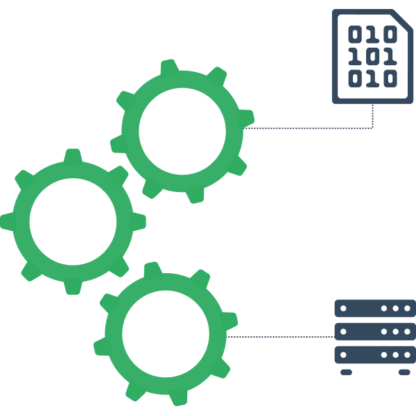 Canopsis features : Aggregate - Process - Restitute | Canopsis